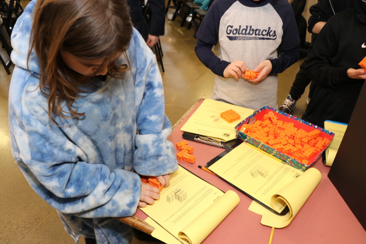 The Winner of the 2024 NECSD Math Meet Competition is...- News - NECSD